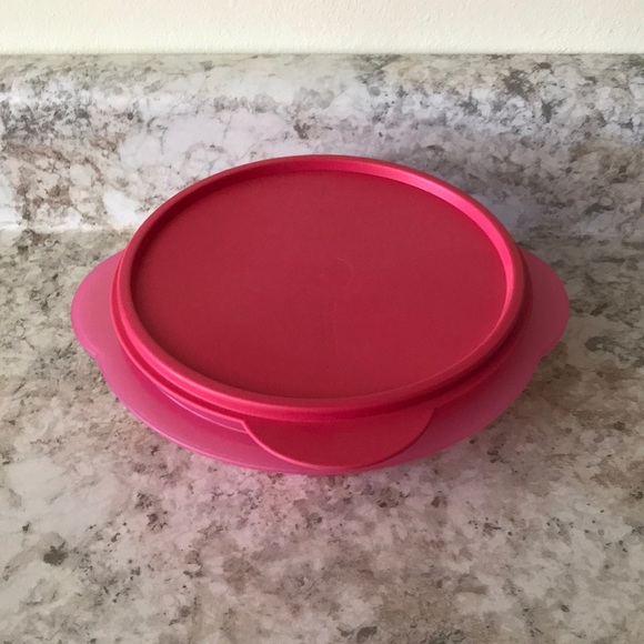 Tupperware | Kitchen | Tupperware Flat Out Collapsible Bowl 3 Cup | Poshmark